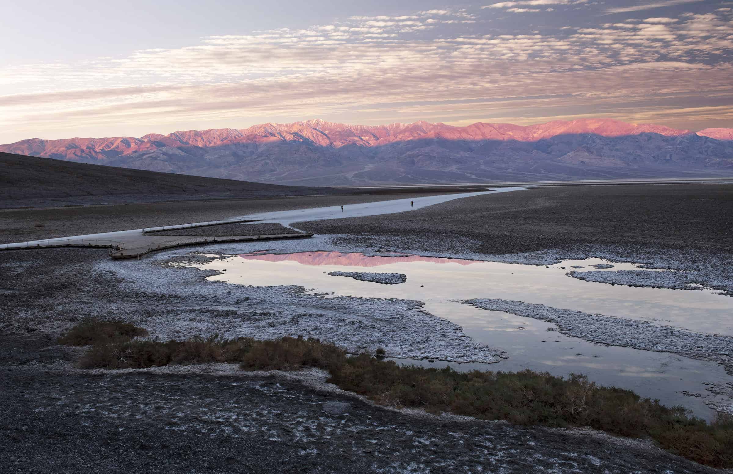 Landscape and Light – Silence & Slow Time